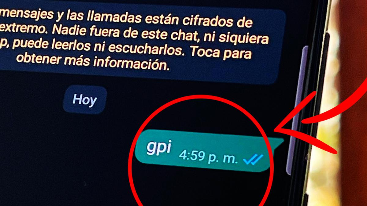 Qué significa gpi en Facebook, Whatsapp y otras redes sociales