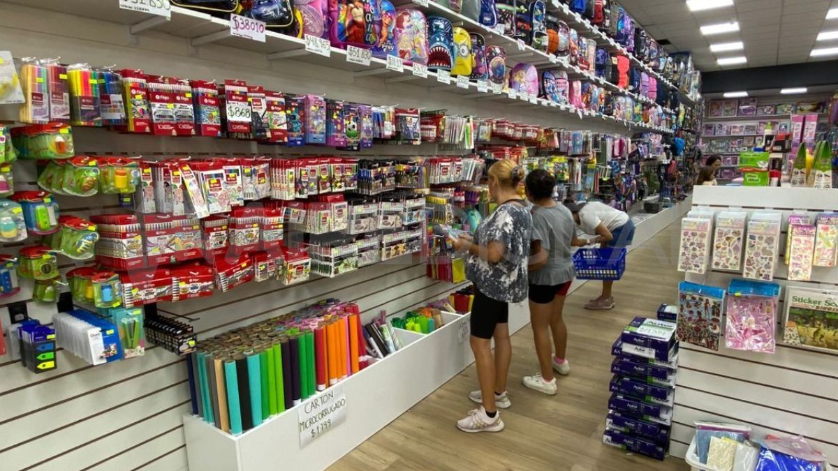 Mega Polirrubro estrena sucursal a metros de la Peatonal de Santa Fe con promociones imperdibles ...