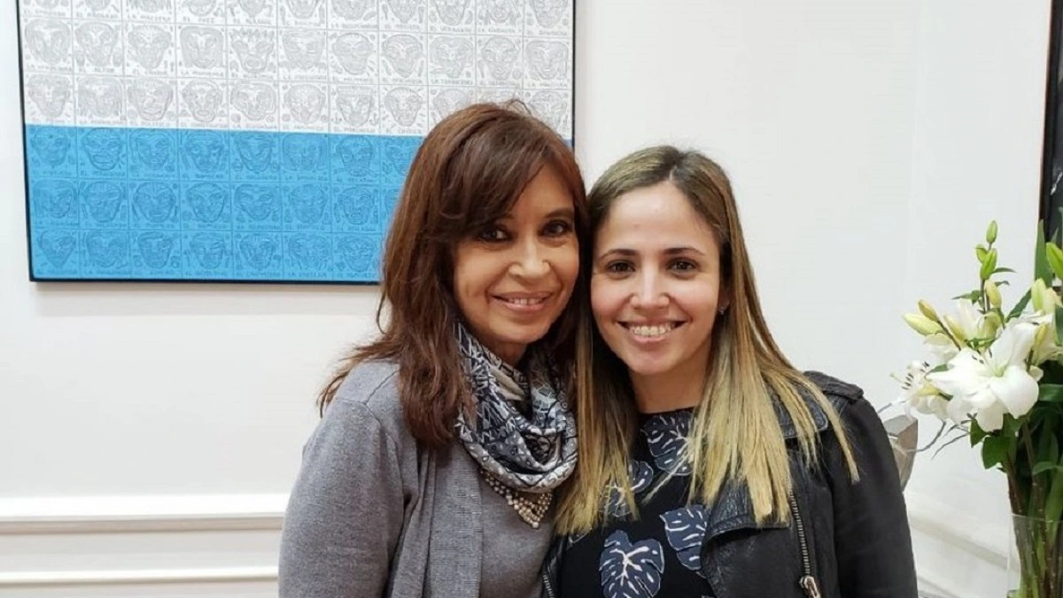 Quién es Romina Uhrig, la ex diputada kirchnerista que entró a la casa ...