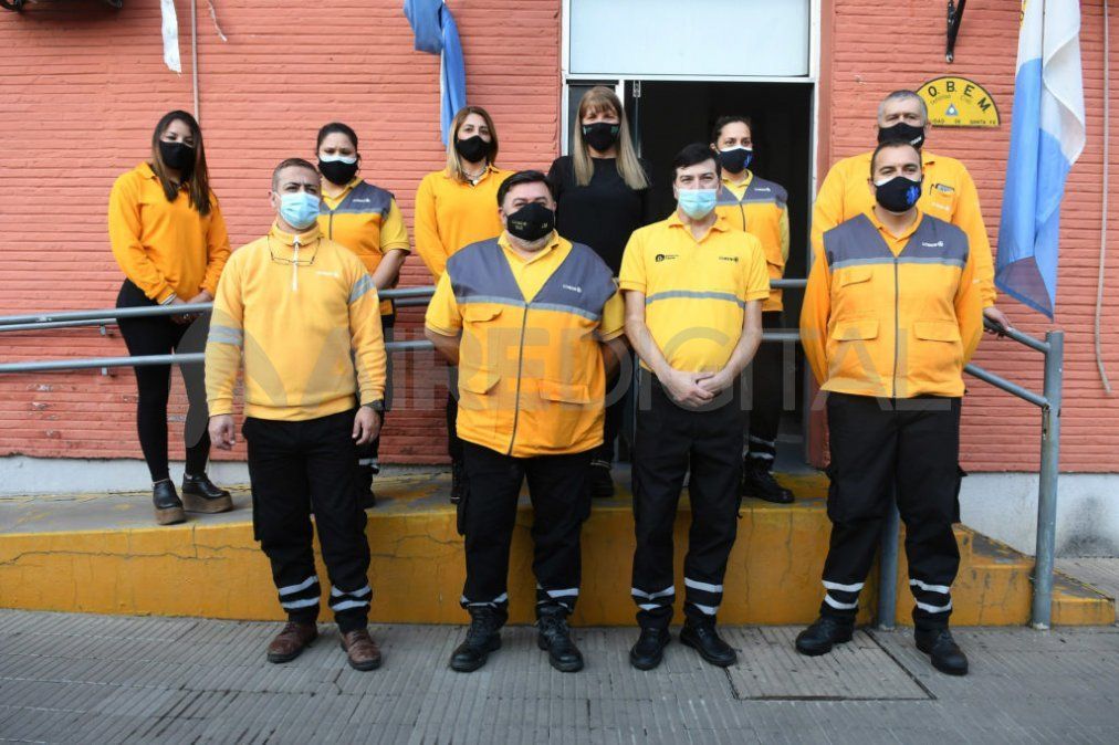 El Cobem cumple 40 años: cómo es su rol clave en la pandemia