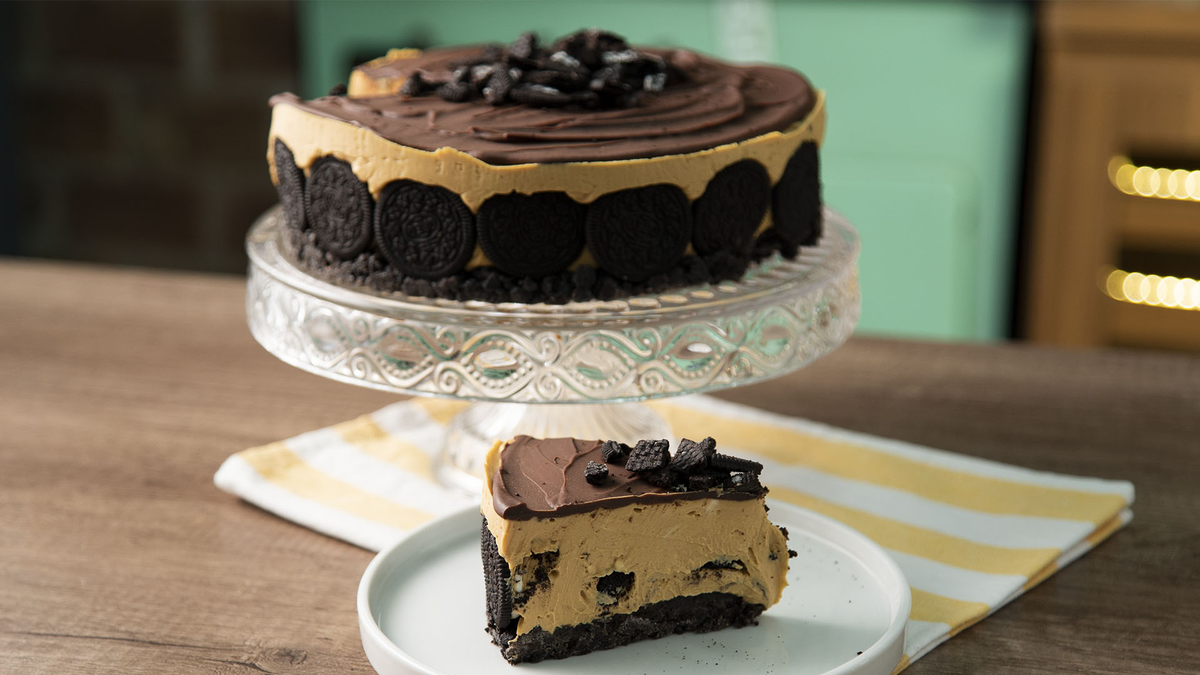 Cómo hacer cheesecake de oreo y dulce de leche: la receta de Maru Botana