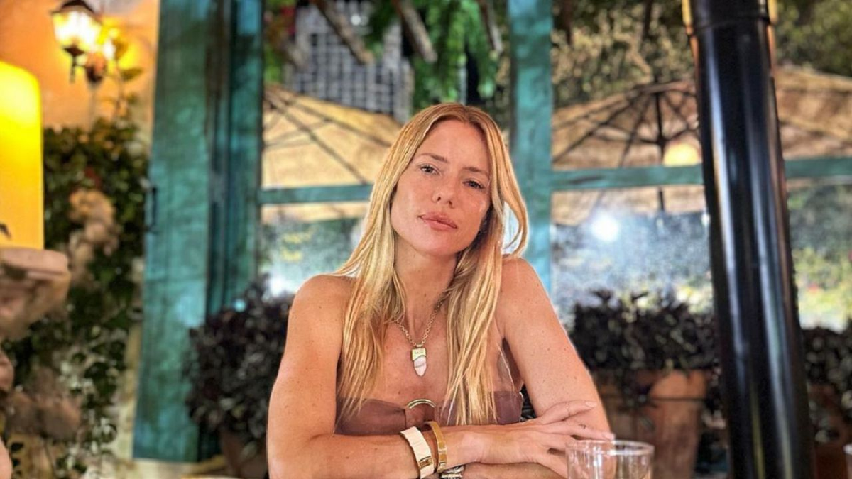 La impactante verdad detrás del nombre de Nicole Neumann