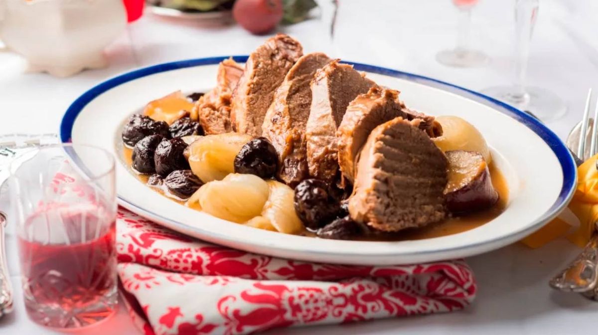 Cómo hacer peceto a la miel con la receta de Maru Botana