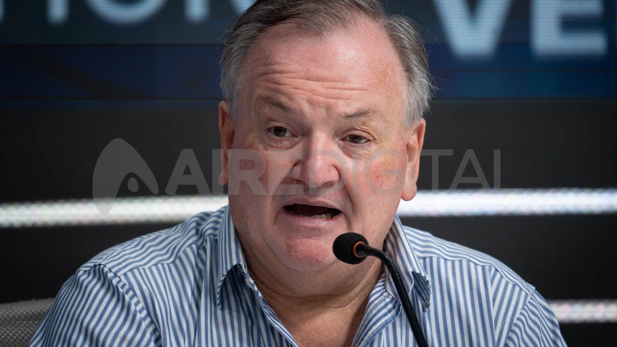 Felipe Michlig calificó al Gasoducto del Sudoeste Lechero como un antes ...