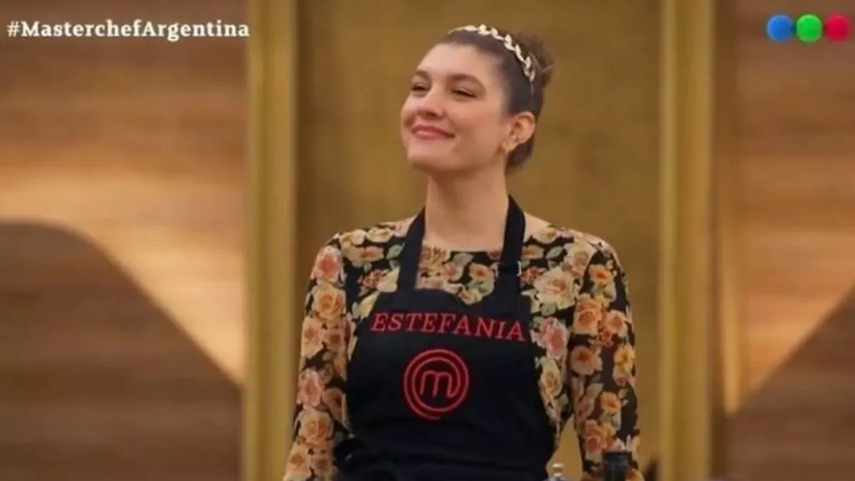 A qué se dedica Estefanía Herlein, una de los cinco finalistas de MasterChef