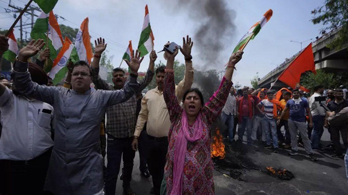 India bombardeó nueve bases en Pakistán y crece la tensión entre dos ...