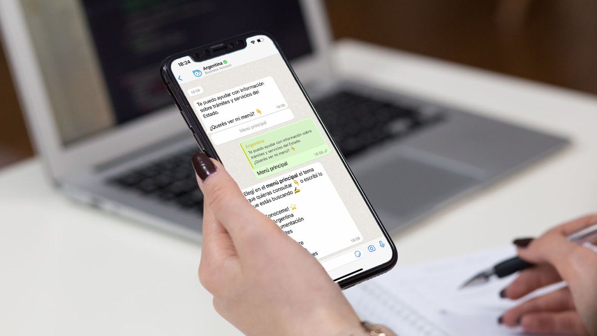 Para qué sirve Tina, el primer asistente virtual lanzado por el ...