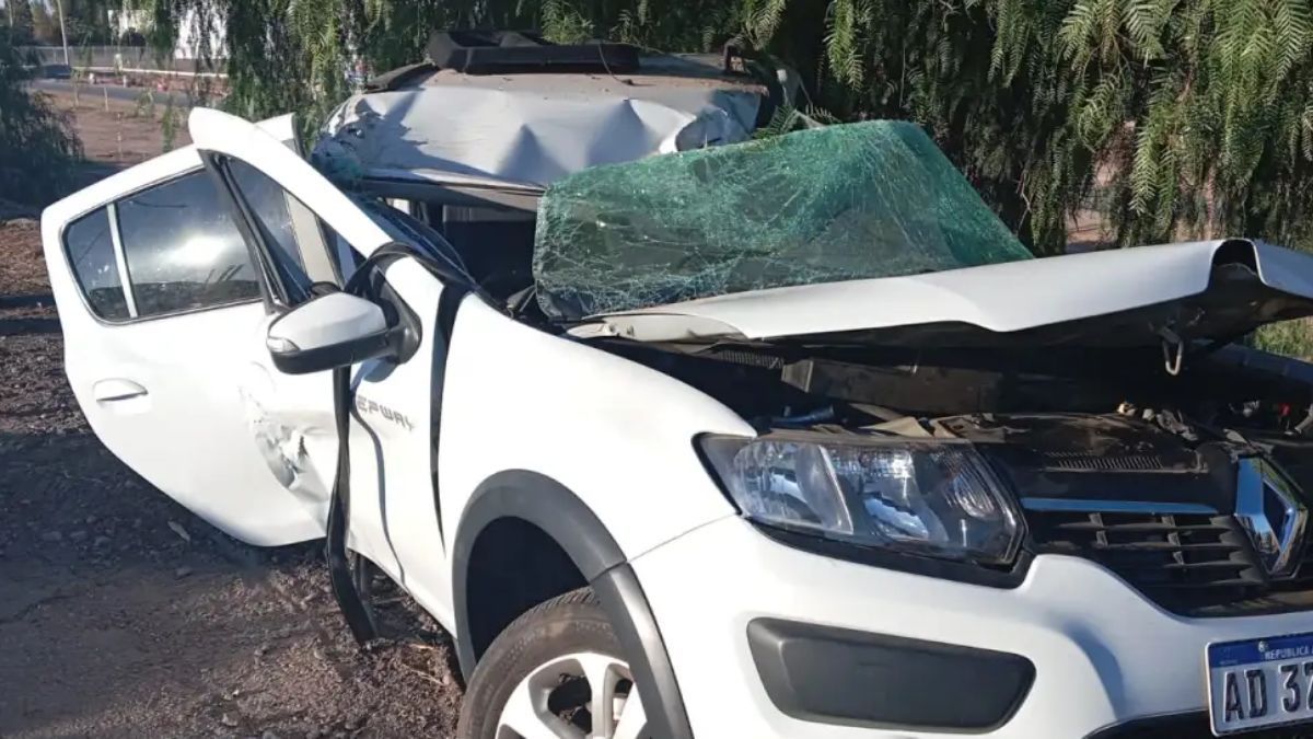 Accidente fatal en Mendoza: un hombre murió tras perder el control de ...