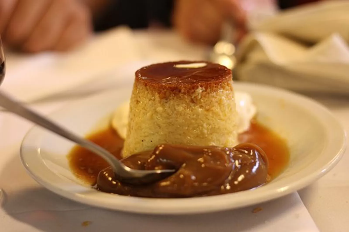 Cómo hacer flan casero