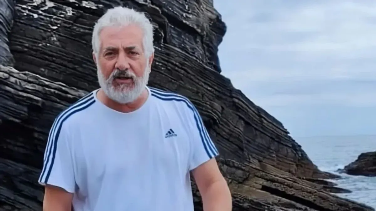 La advertencia del empresario Osvaldo Rofrano en redes sociales 4 días ...