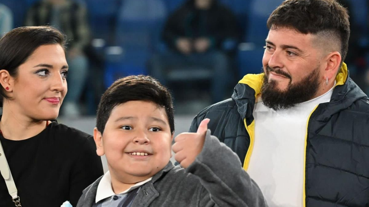 Se reveló cuál es el trastorno que sufre Dieguito Fernando, hijo de ...