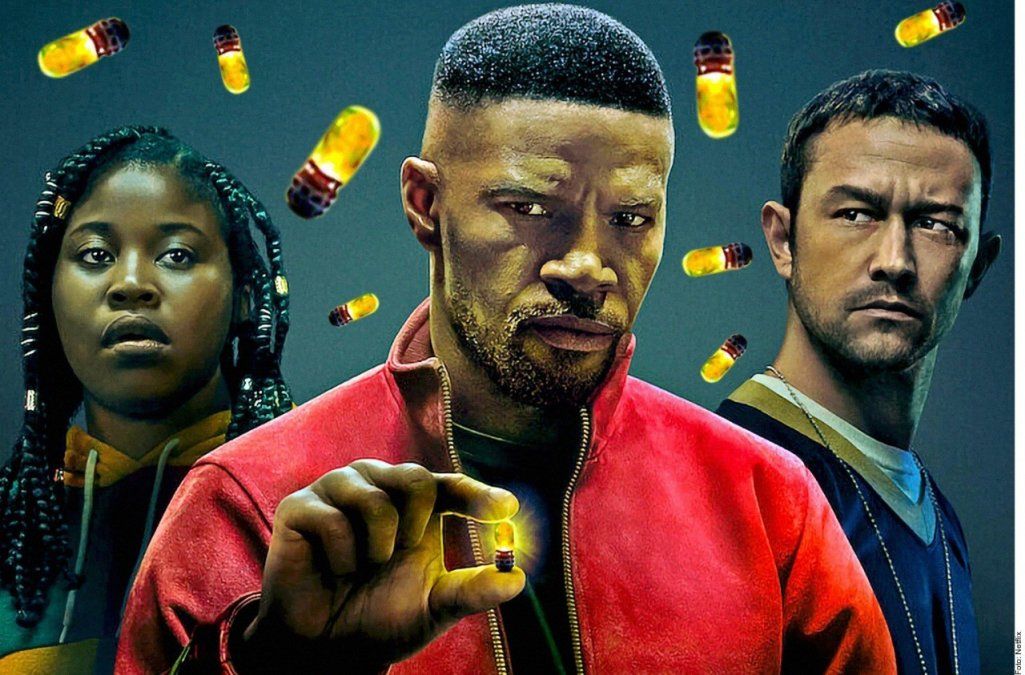 Proyecto Power, la película más vistas en Netflix