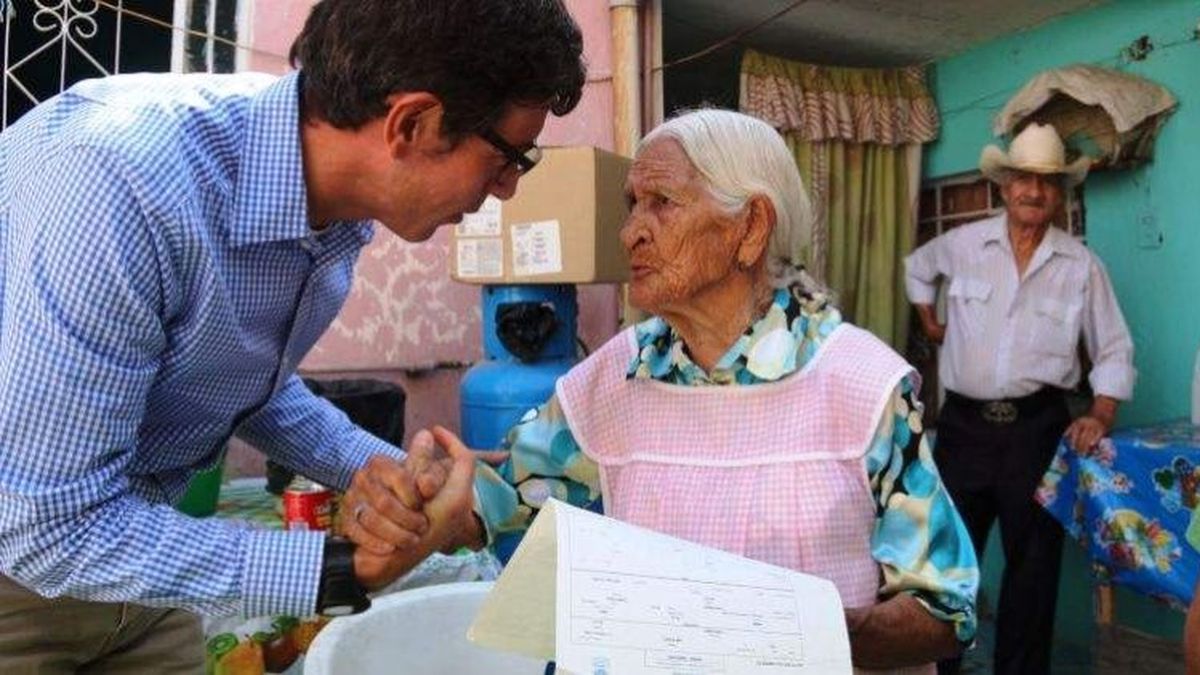 Le sacaron la jubilación por ser “demasiado vieja”