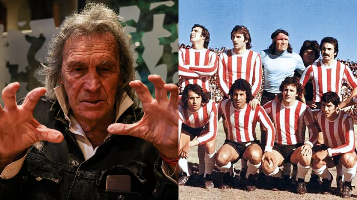 ADIÓS A UN GRANDE: el recordado paso de Hugo Gatti por Unión de Santa ...