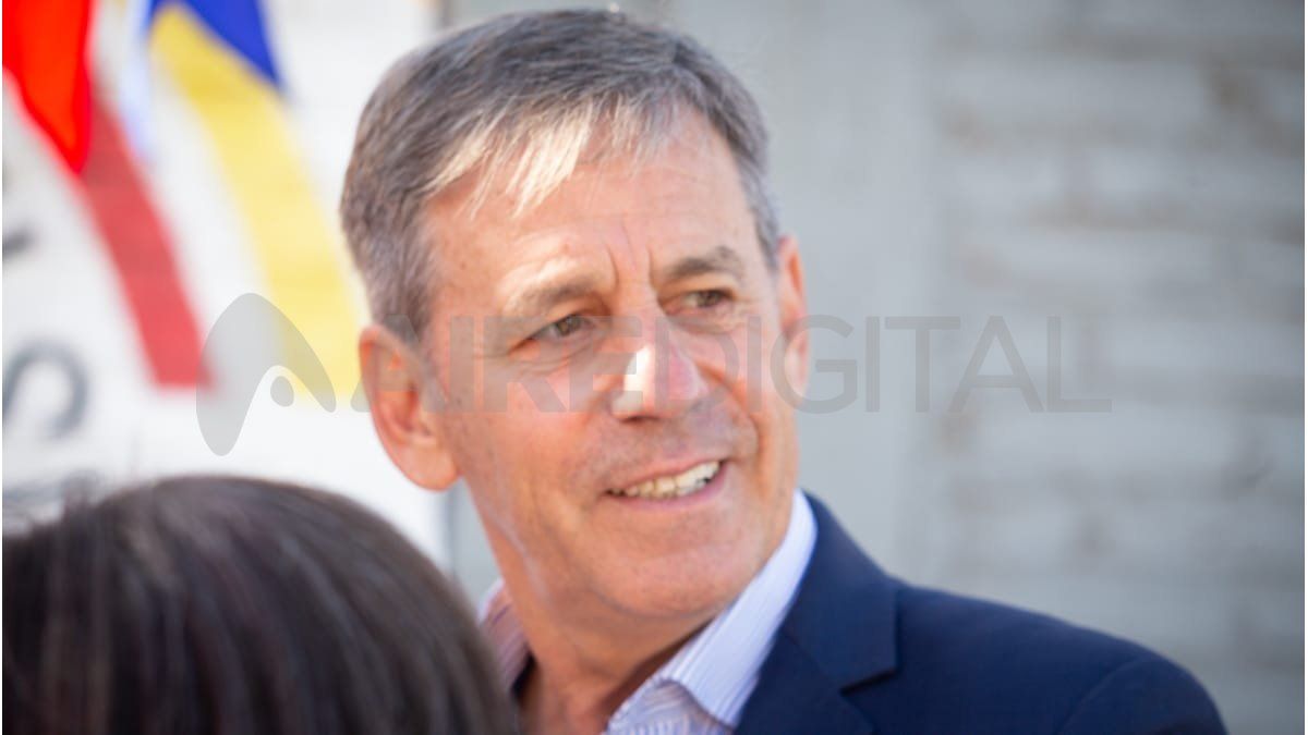 El intendente Jatón viajó a Suecia invitado por la red de Gobiernos ...