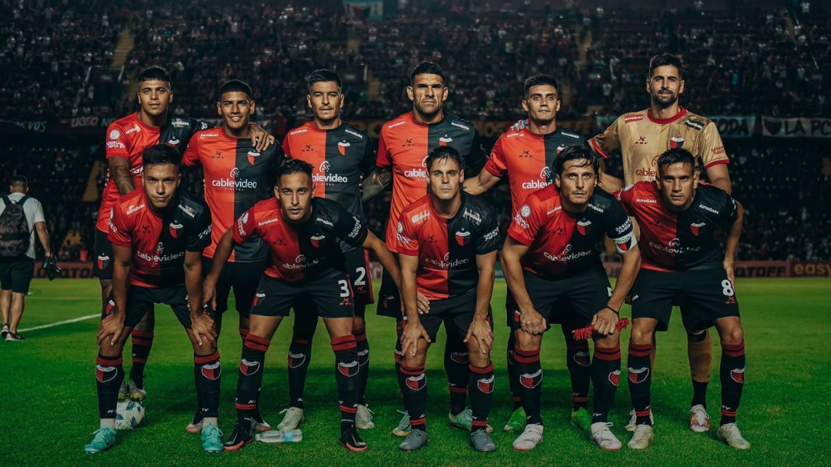 El gran gesto del Club Atlético Colón, para el partido vs. Nueva Chicago