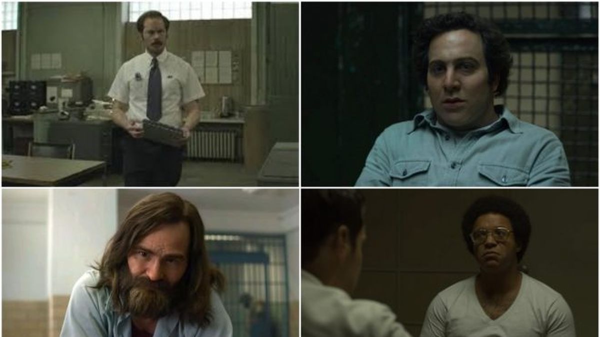 Cinco series inspiradas en hechos de la vida real