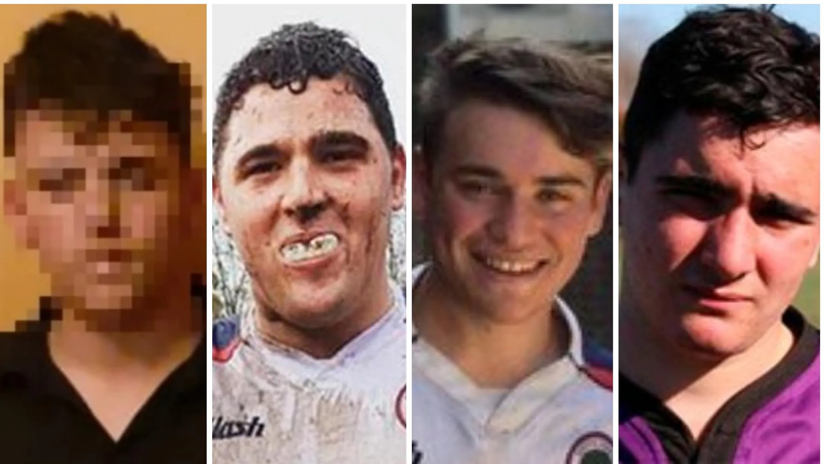 El violento historial criminal de la familia Pertossi: desde el crimen ...