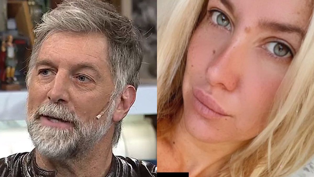 Revelaron los mensajes entre Horacio Cabak y su supuesta amante