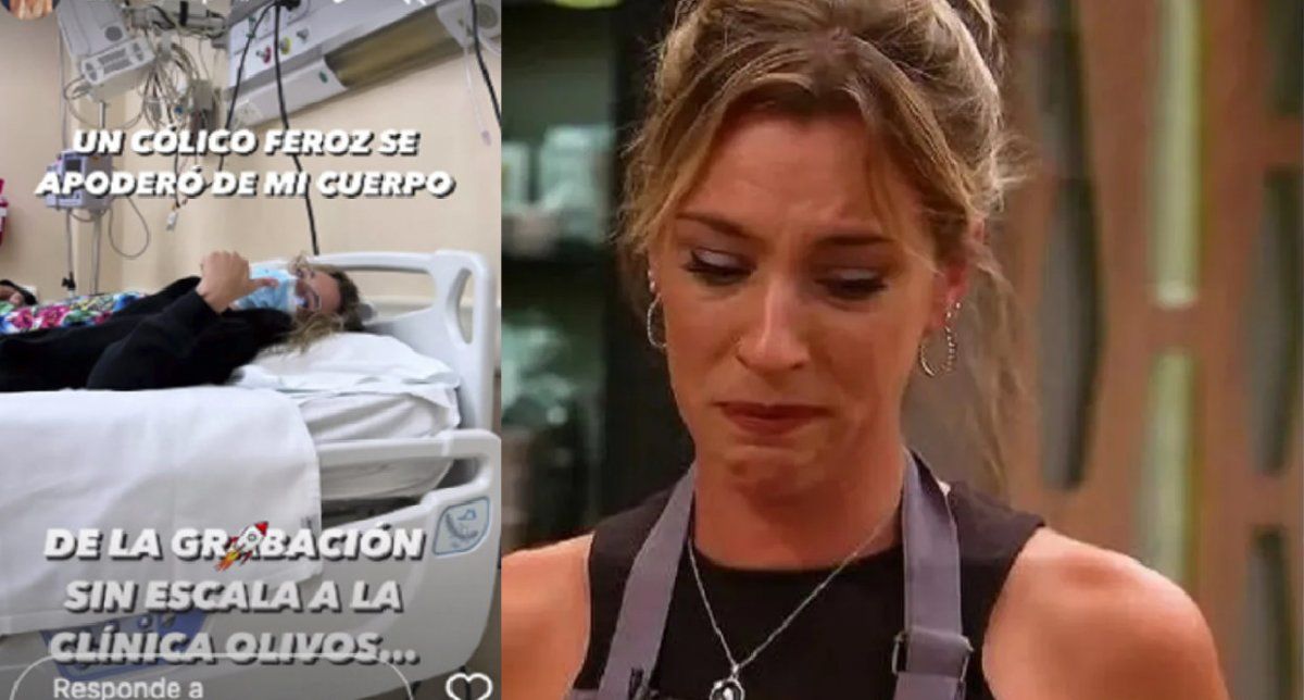 Dani La Chepi volvió a estar internada y contó cuál fue el diagnóstico ...