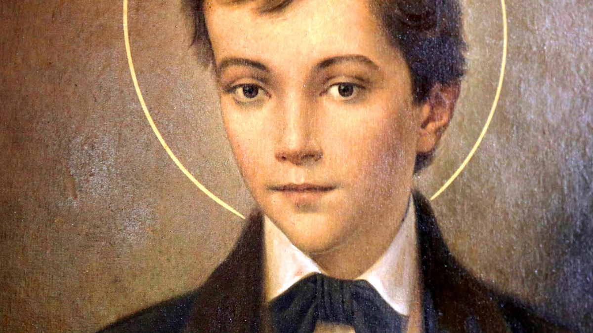 Oración a Santo Domingo Savio para los jóvenes
