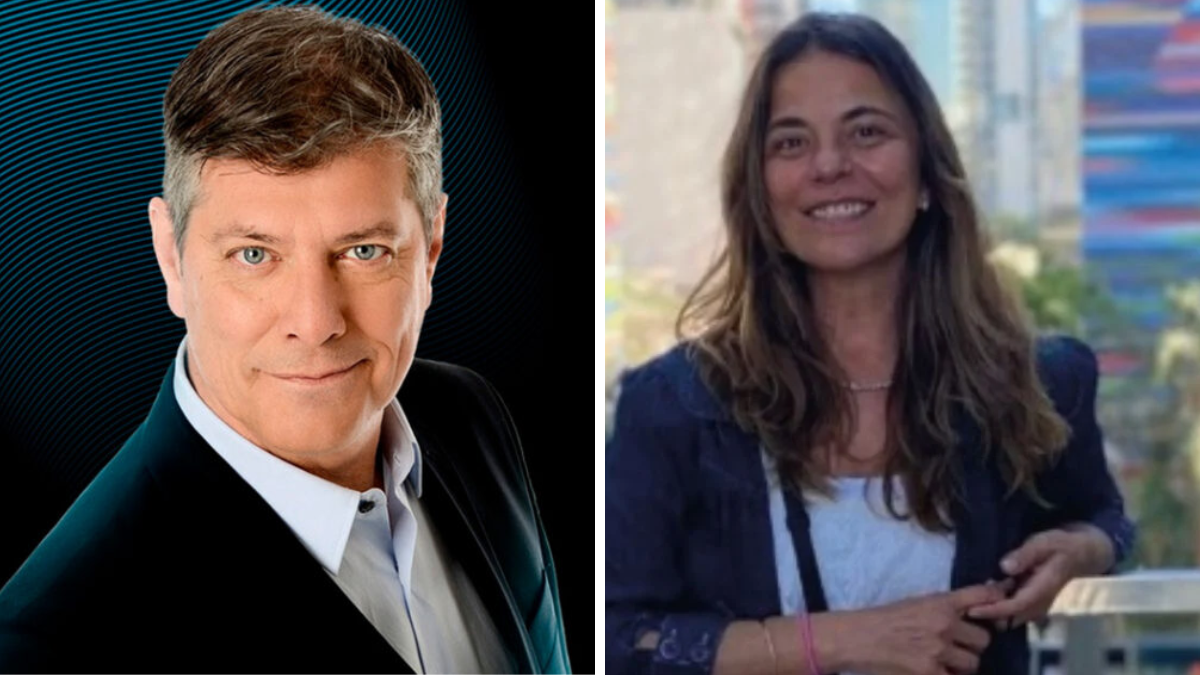 ¿Quién es la esposa de Mario Pergolini? La mujer que lo acompaña desde hace más de 30 años