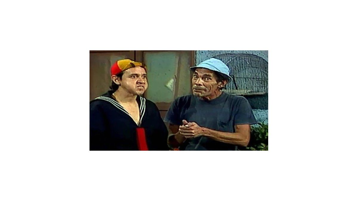 Quico narró cómo fue la última escena de Don Ramón