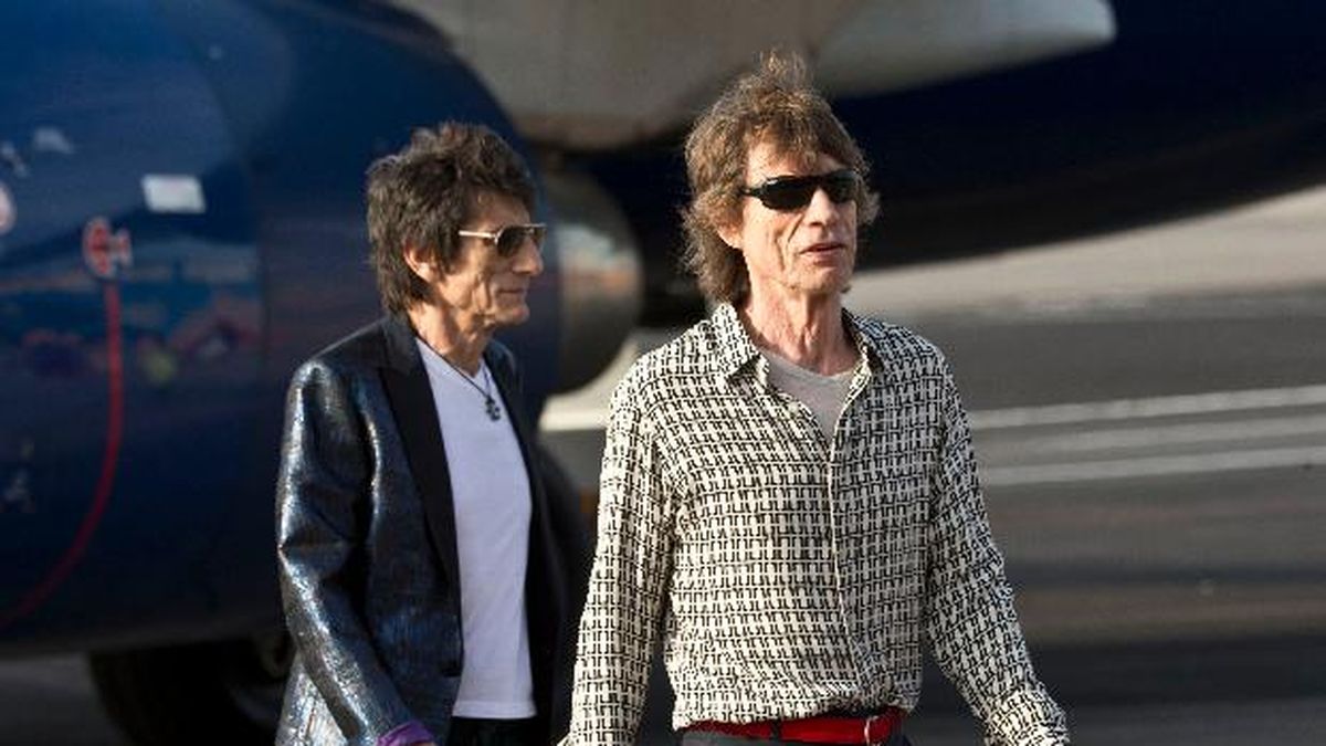 Jagger descartó jubilarse de los escenarios, y aseguró: “Habrá Rolling ...