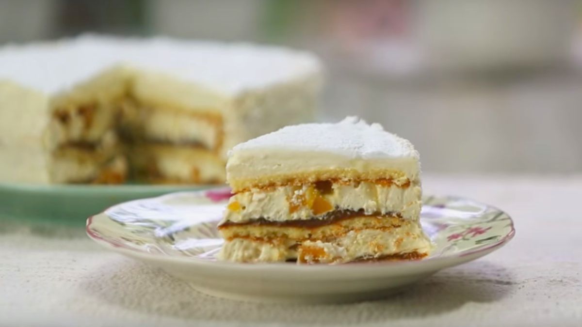 Cómo hacer torta Balcarce: la receta del clásico postre argentino