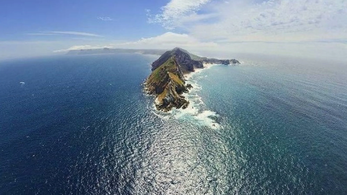 Qué es, donde queda y para qué sirve el Punto Nemo, considerado el ...