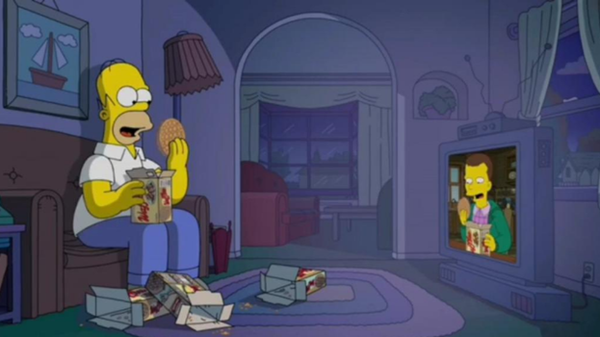 “Los Simpson” le harán un homenaje a “Stranger Things” en Halloween