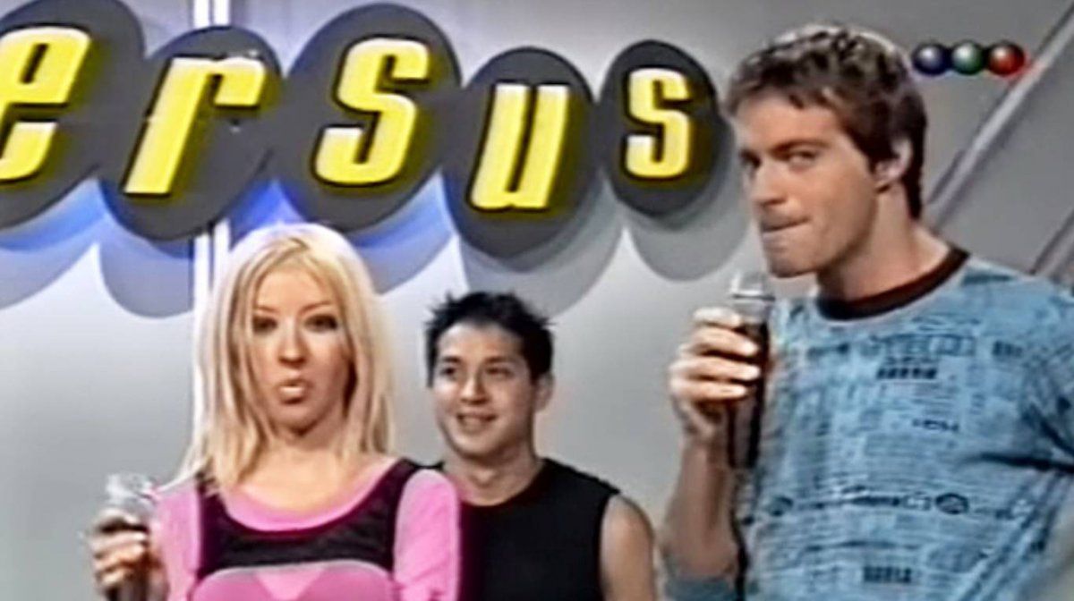 Qué fue de la vida de Tomy Dunster, el conductor de Versus