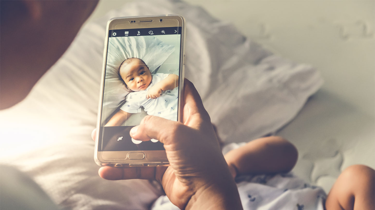 Sharenting: qué es y por qué no deberías compartir fotos de tus hijos ...