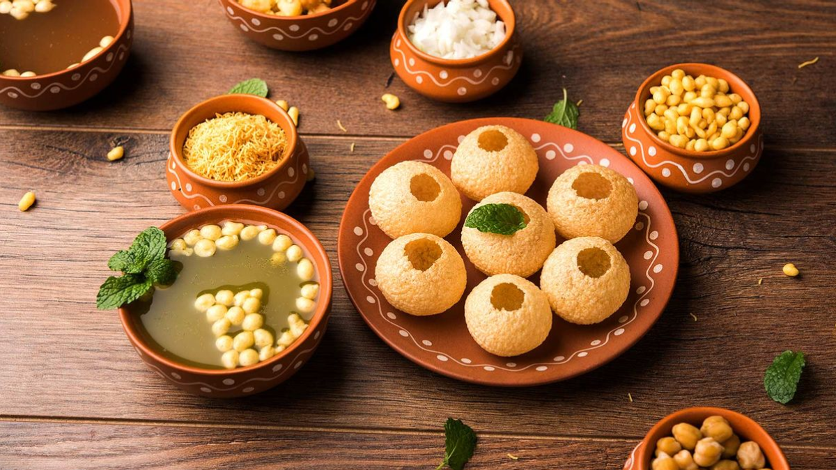 Panipuri: la receta fácil y deliciosa para hacer en casa y disfrutar de ...