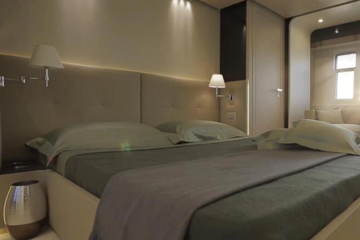 Pandora Papers: conocé el impresionante yate Sky, el lujoso bote que ...