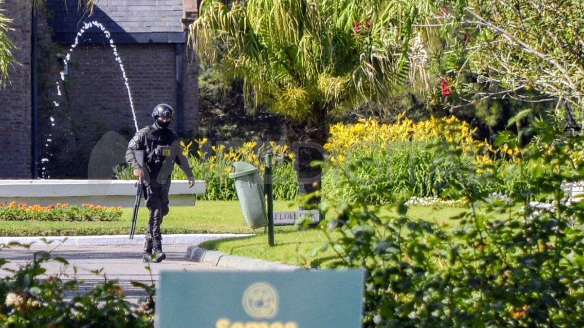 Se conoció dónde está el cuerpo de Andrés Pillín Bracamonte, líder de ...