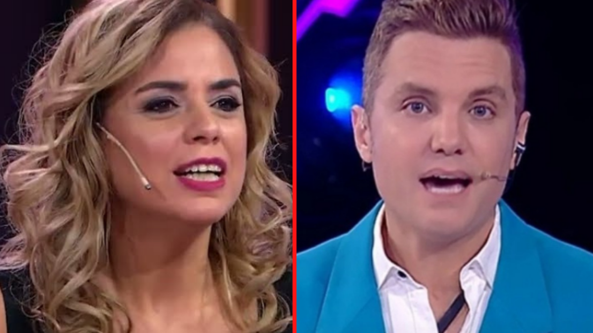 Este es el motivo por el que Marina Calabró detestaría a Santiago del Moro