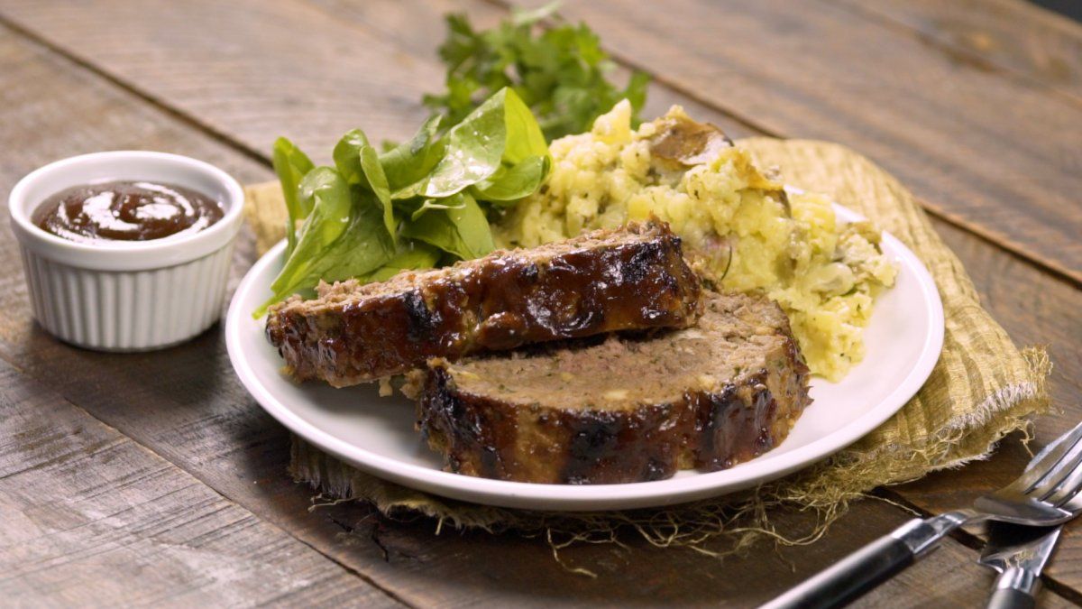 Pan de carne, la receta que le gusta a toda la familia