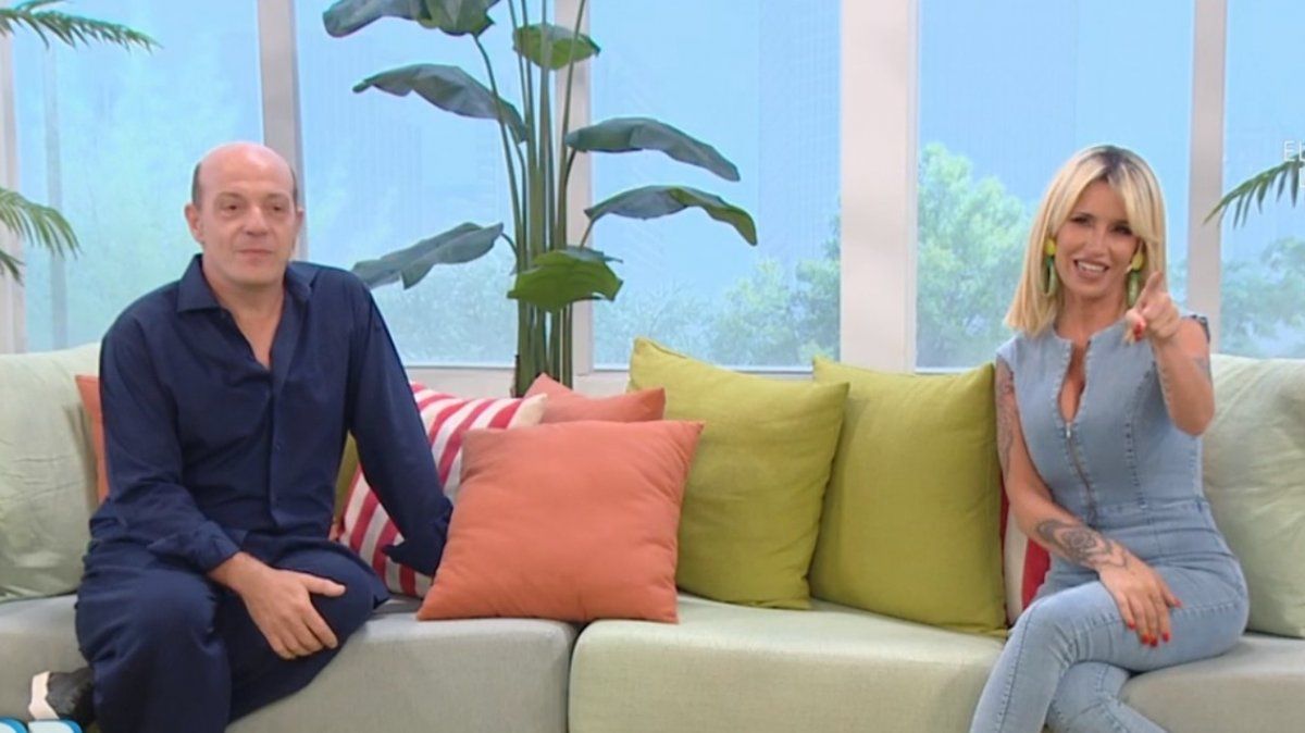 Martín Campi Campilongo se retiró del panel de Flor de Equipo: conocé ...