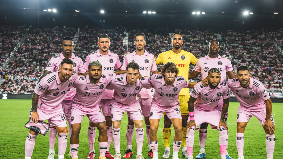 Inter Miami vs. Philadelphia juegan las semifinales de la Leagues Cup ...