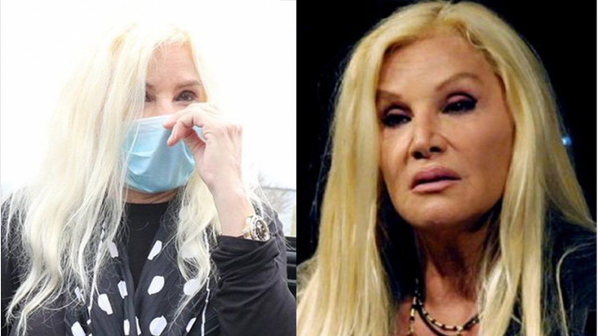 Se demora la externación de Susana Giménez: Continúa con tos y por eso ...