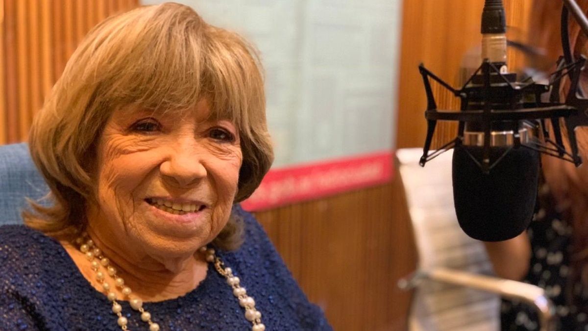 Fanny Mandelbaum y el valor del periodismo: Cuando tenés pasión, el ...