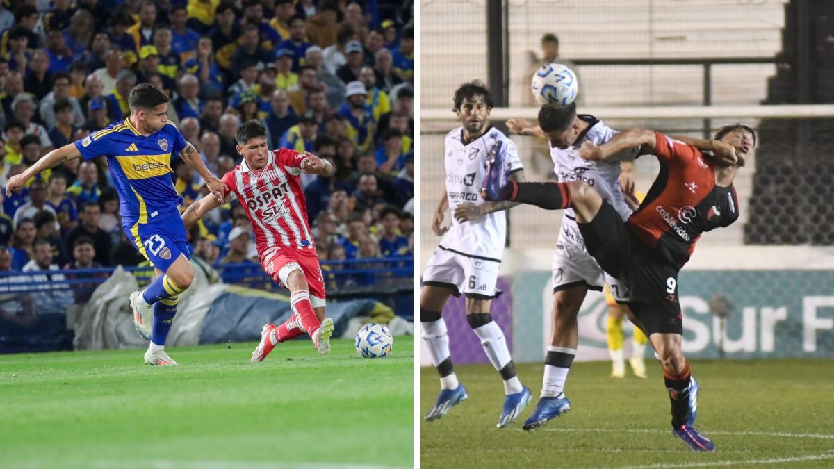 Días y horarios de los partidos de Colón y Unión por la Serie Río de la ...