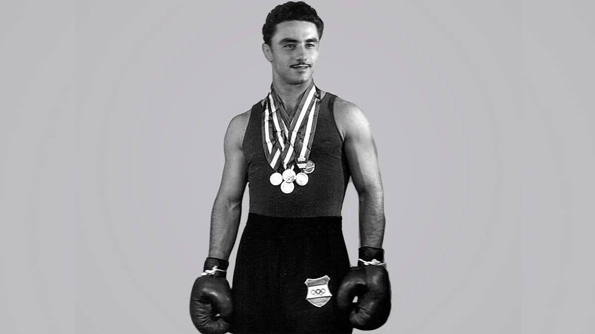 László Papp, el boxeador cuya carrera terminó por una ideología que cercenó su libertad