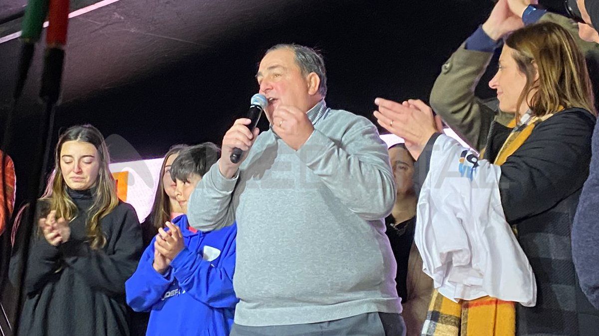 Elecciones Santa Fe 2023: Juan Pablo Poletti dijo que Jatón lo llamó ...