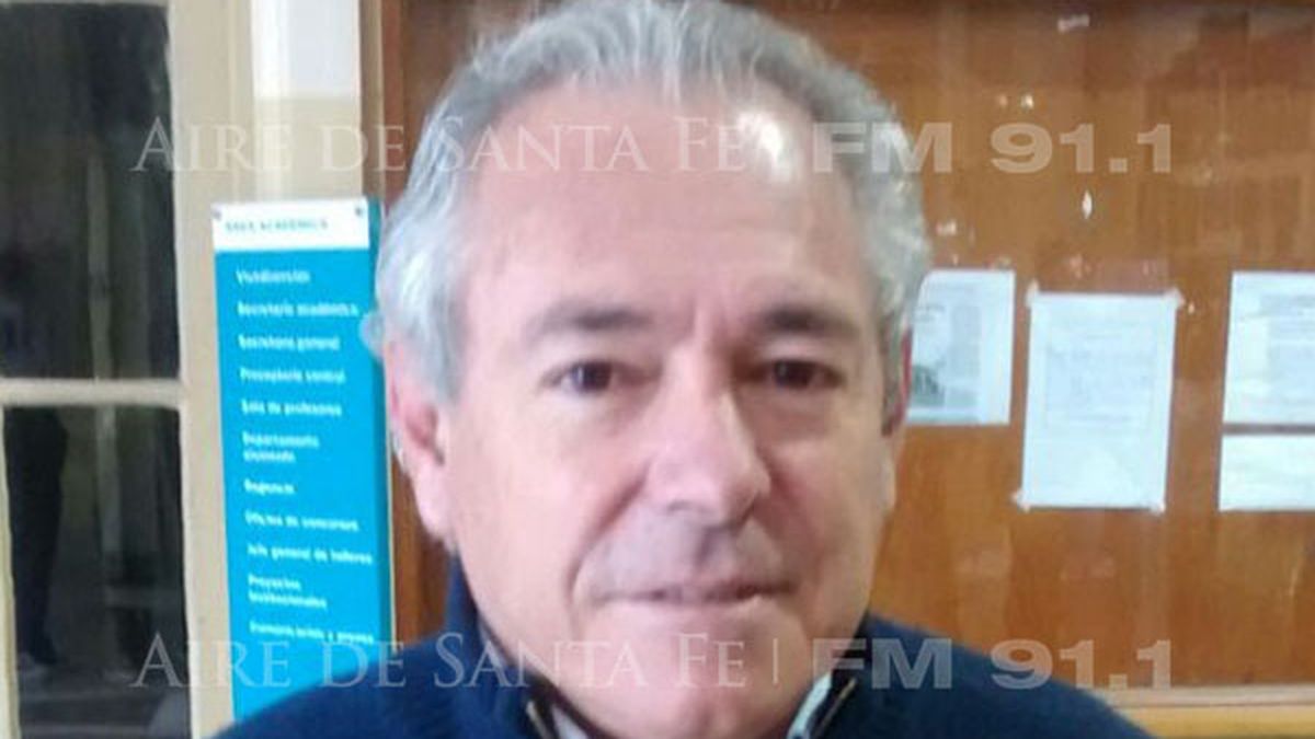 Barletta: “Creo que el puente Santa Fe – Santo Tomé va a ser una ...