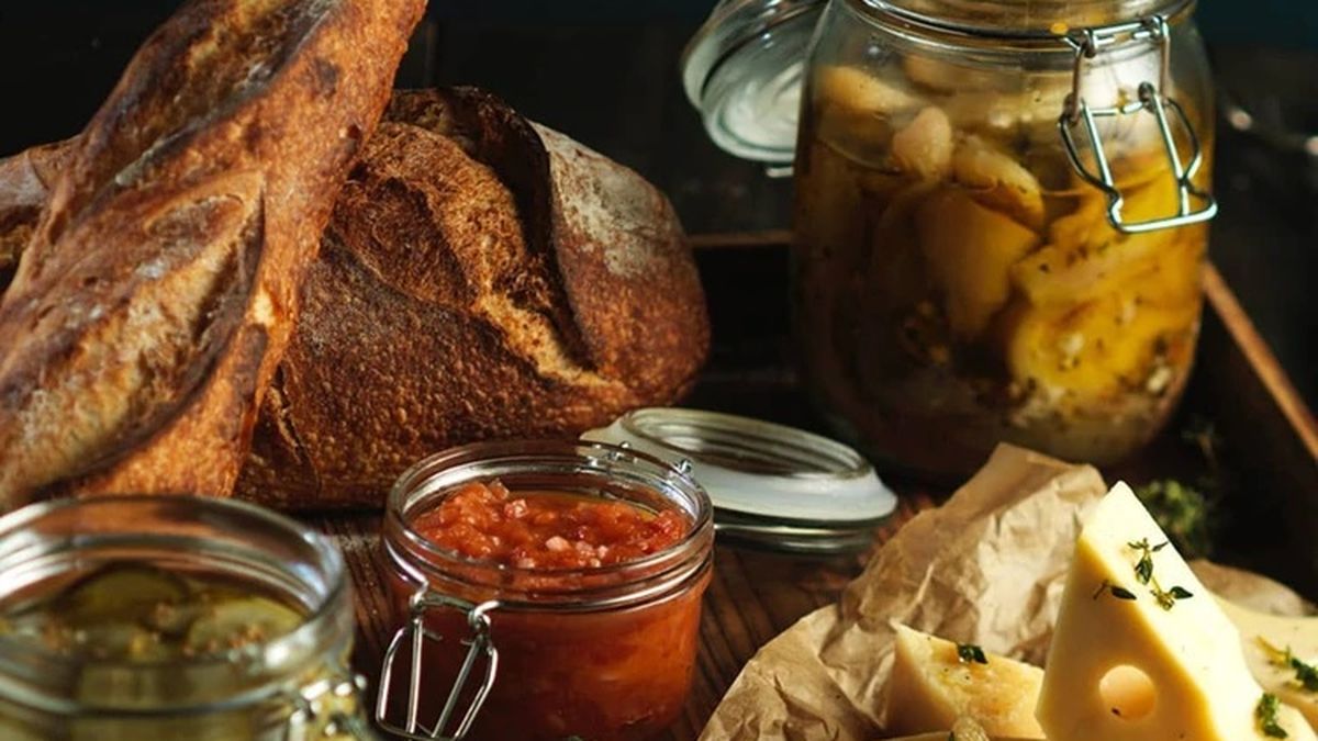 Picadas gourmet: once opciones para disfrutar con amigos