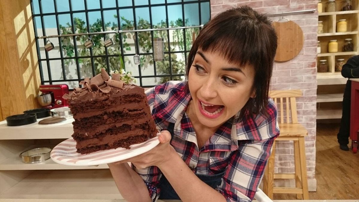 Ximena Sáenz Para Nosotros Es Una Ventaja Hacer Cocineros Argentinos