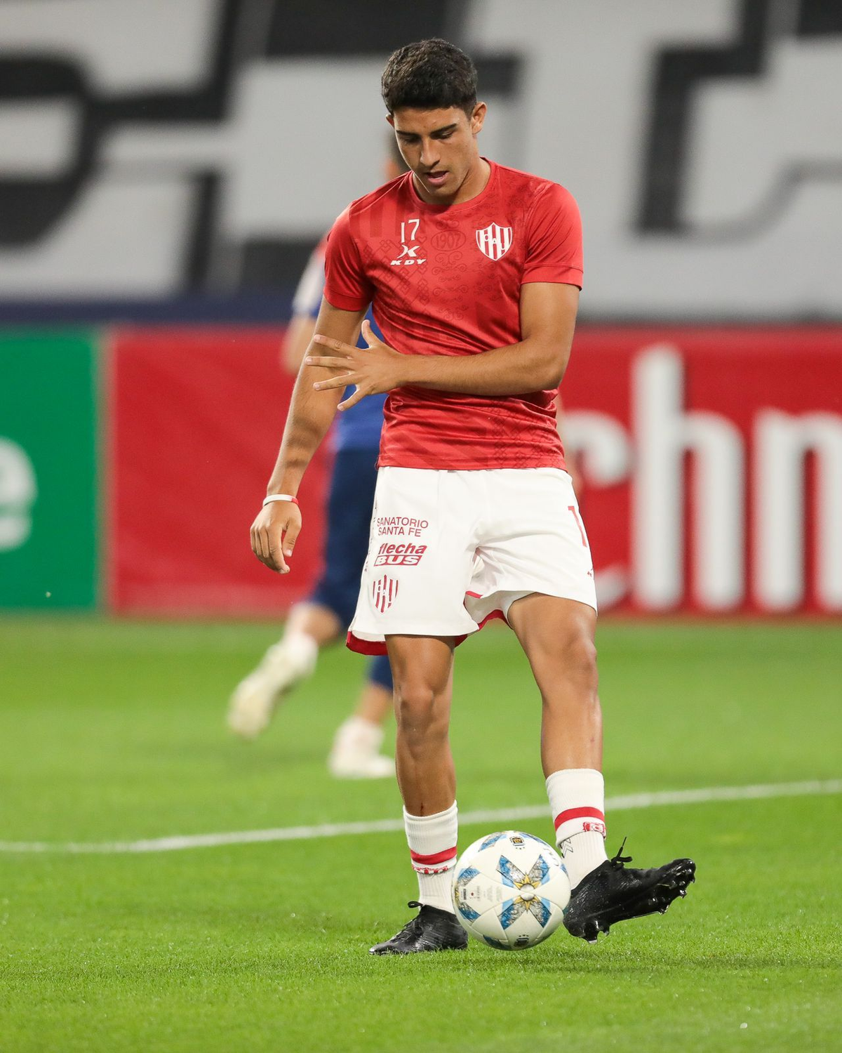 ¿Sorpresa? El especial pedido de Joaquín Mosqueira a los hinchas de ...