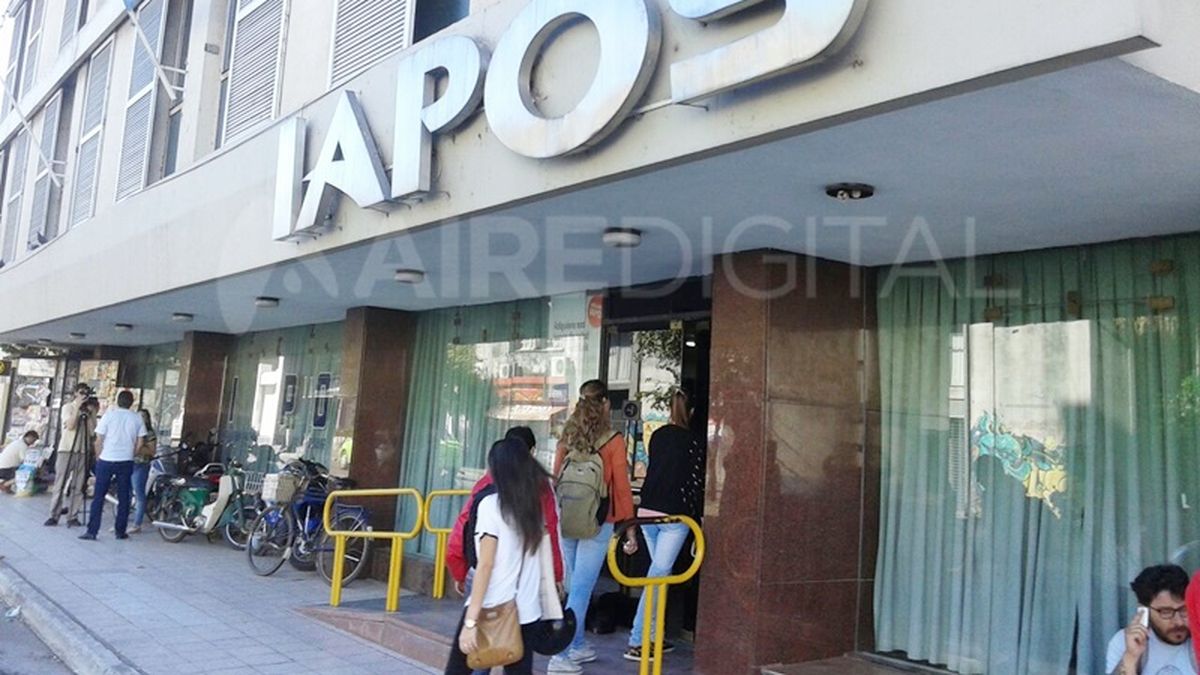 IAPOS: los afiliados pueden atenderse donde deseen